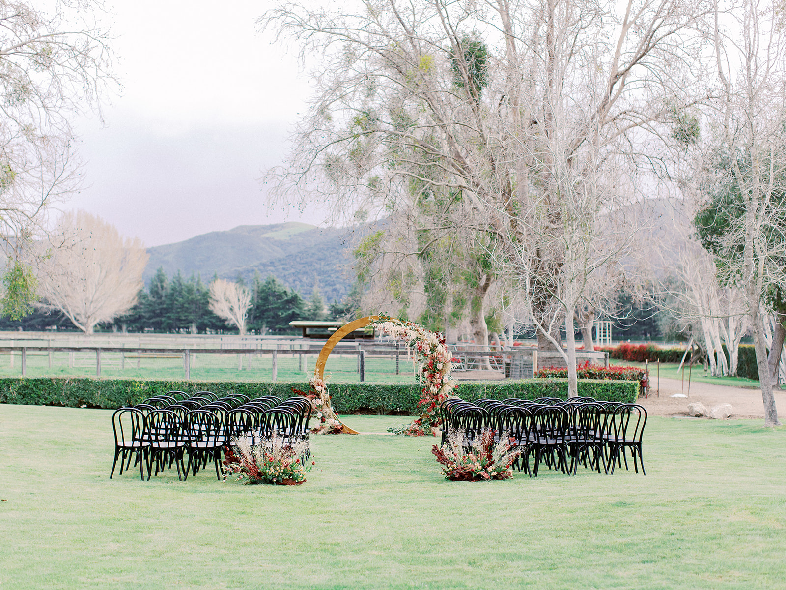 Jill + Christian | Whispering Rose Ranch - crownedevents.com