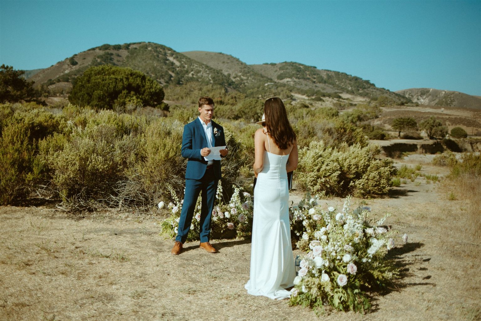 Phoebe + Alex | Private Estate | crownedevents.com