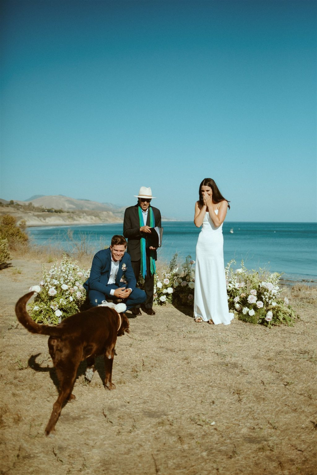 Phoebe + Alex | Private Estate | crownedevents.com