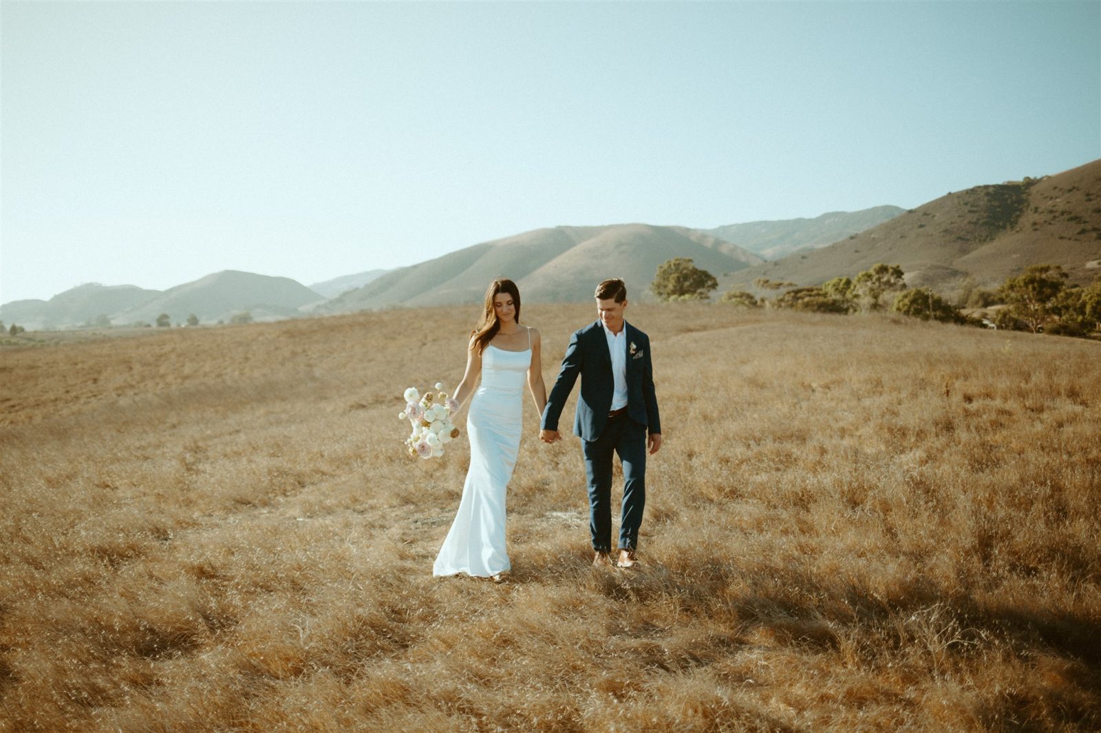 Phoebe + Alex | Private Estate | crownedevents.com