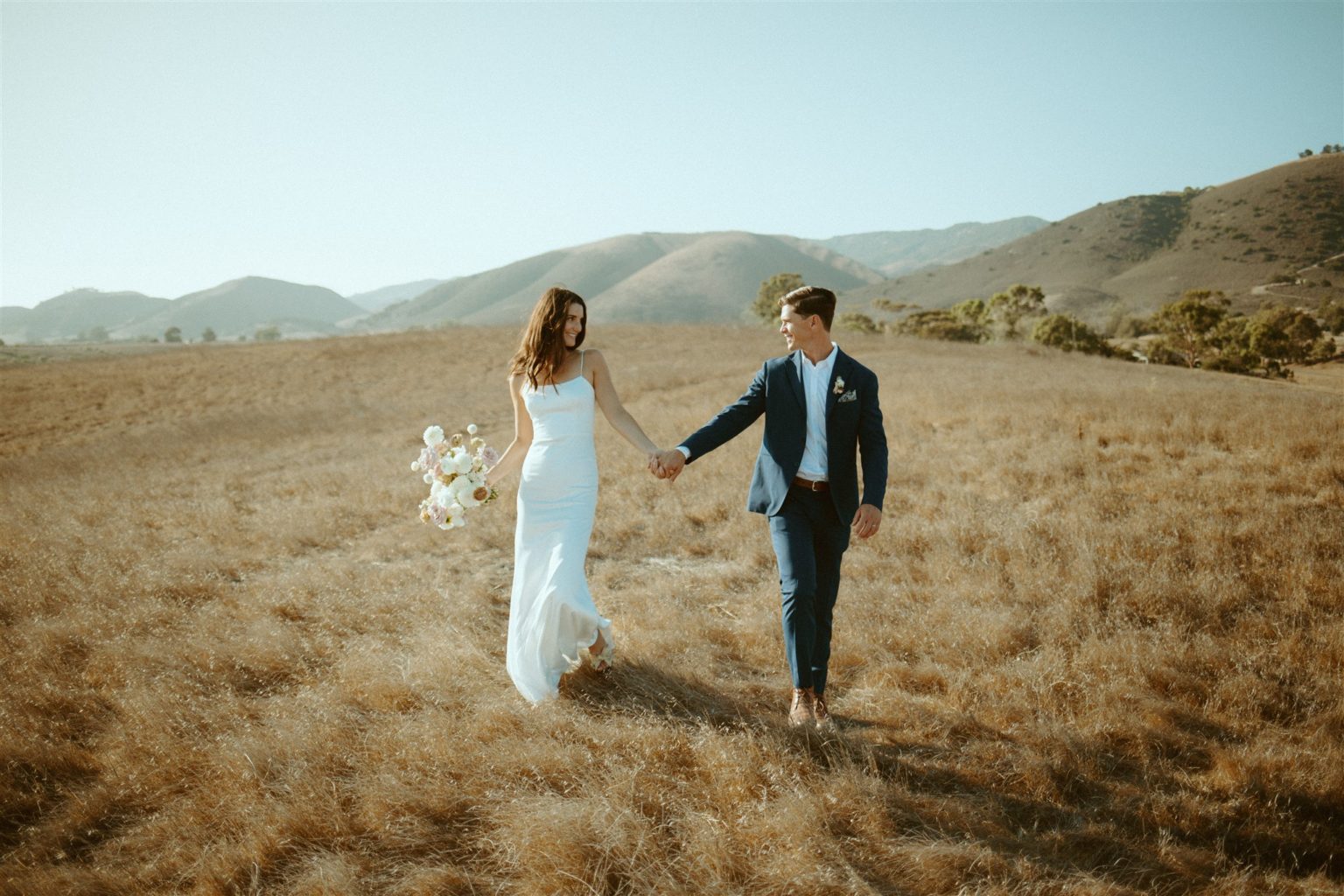 Phoebe + Alex | Private Estate - crownedevents.com